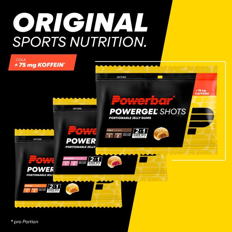 L Carnitine Riegel - Jetzt online kaufen | Offizieller PowerBar Shop